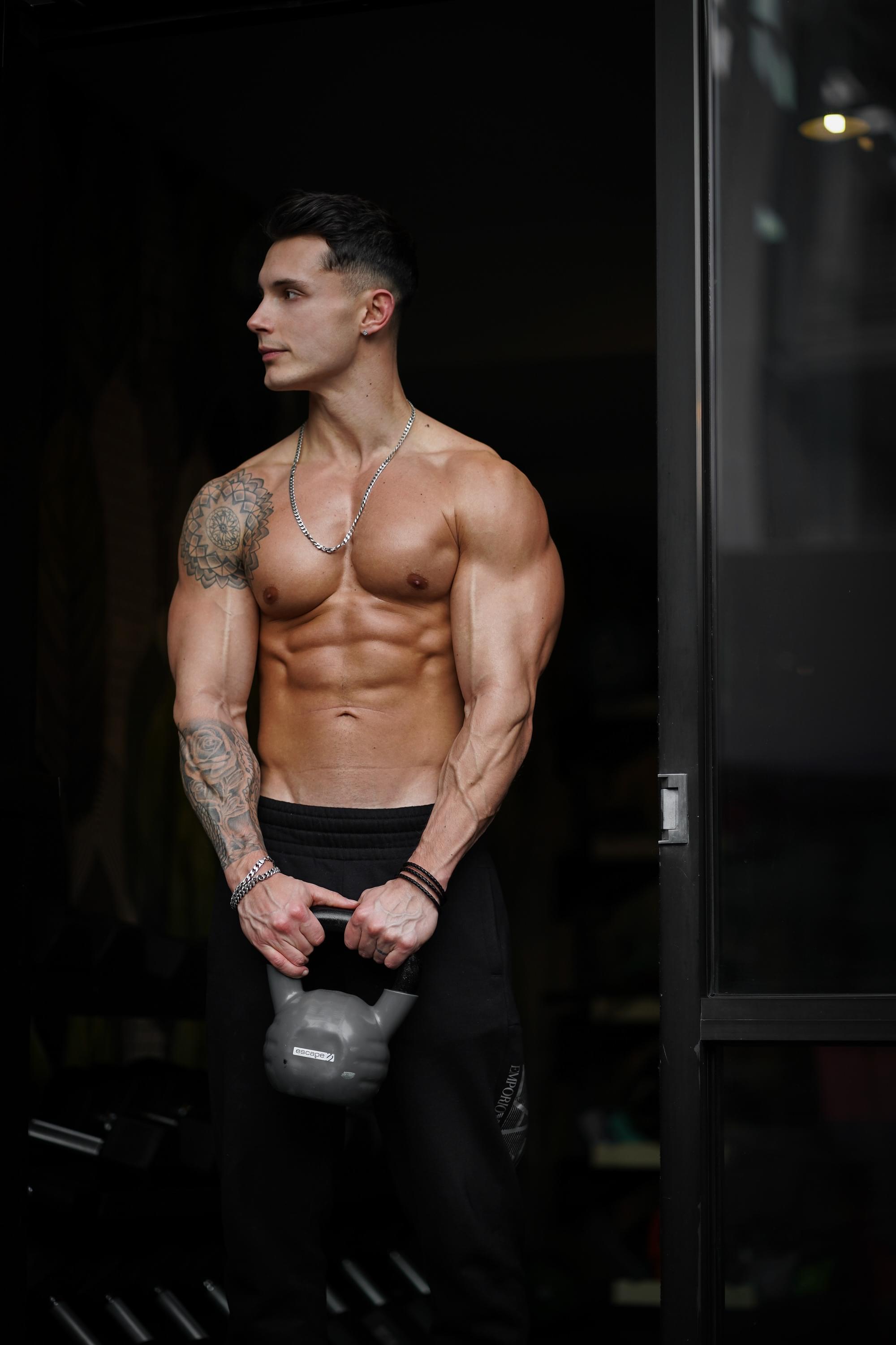 Marco Jimenez Fitness